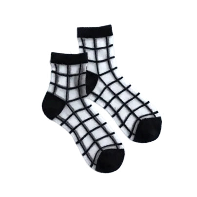 Rainbow Unicorn Birthday Surprise - Naomi Socks Steel Black – Cast Away ...