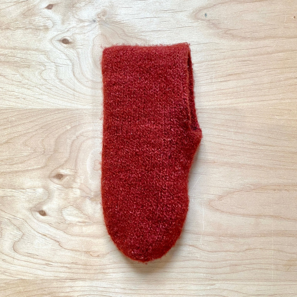 Double Slippers Pattern – Cast Away Yarn Shop