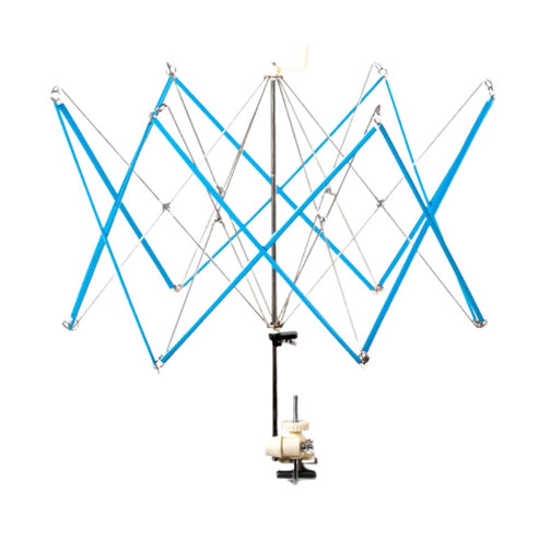 Metal Umbrella Swift – Cast Away Yarn Shop