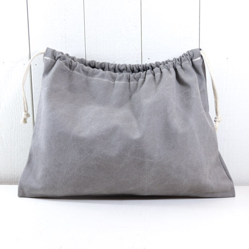 Cast Away Drawstring Project Pouch – Cast Away Yarn Shop